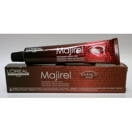 LOreal Professionnel Majirel Ionene G Incell Permanent Creme Color 416 ...