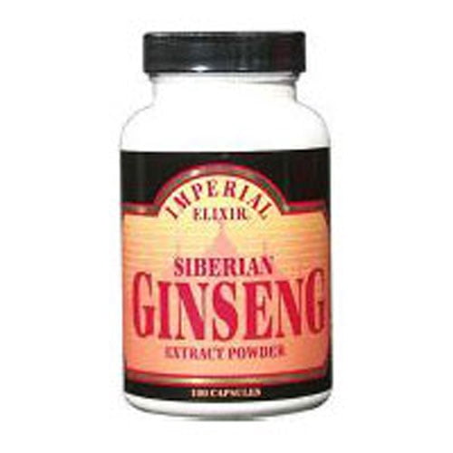 Suplemento Imperial Elixir Siberian Eleuthero 50 cápsulas x 4 | Walmart ...