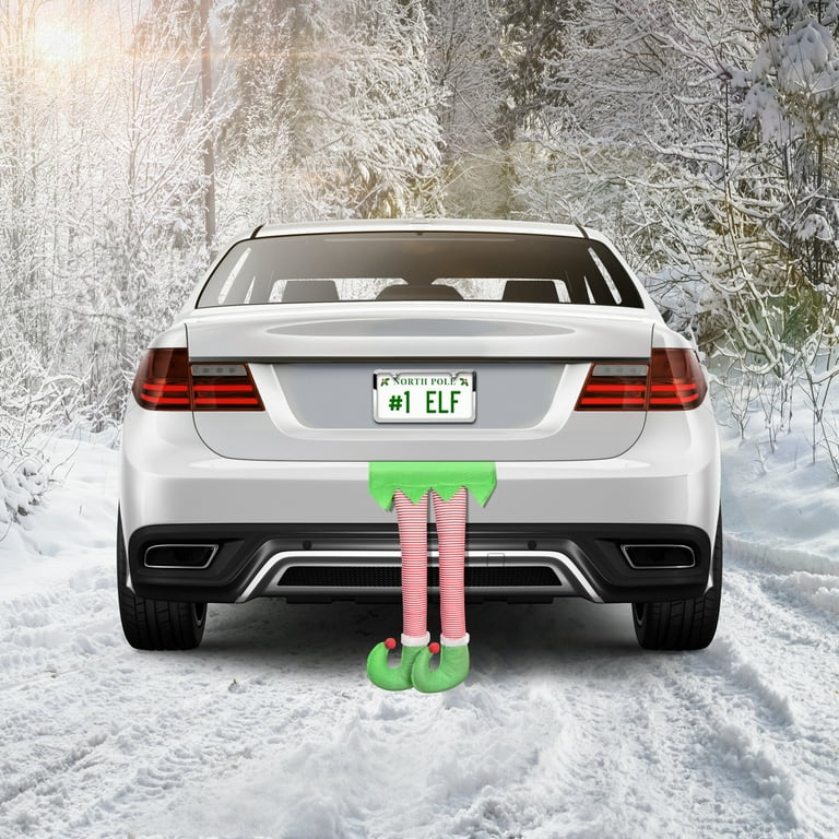Elf car decoration store