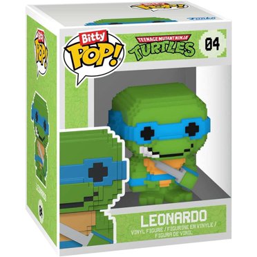 Funko POP! Movies: Teenage Mutant Ninja Turtles 2 - Raphael - Walmart.com