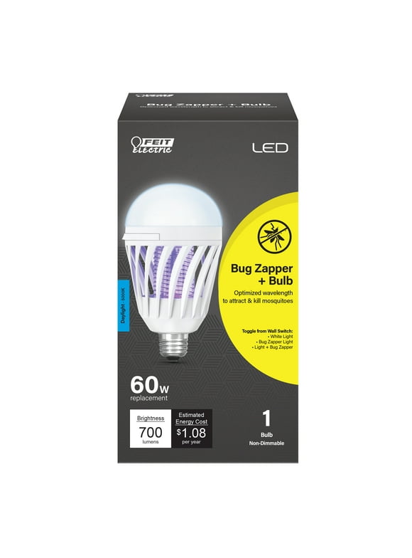 Bug Zapper Bulbs in Specialty Light Bulbs - Walmart.com