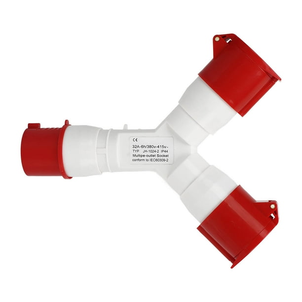 Multifunctional Industrial Waterproof Plug,Y Shaped Industrial Plug ...