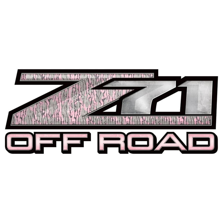 Pink Z71 Off Road