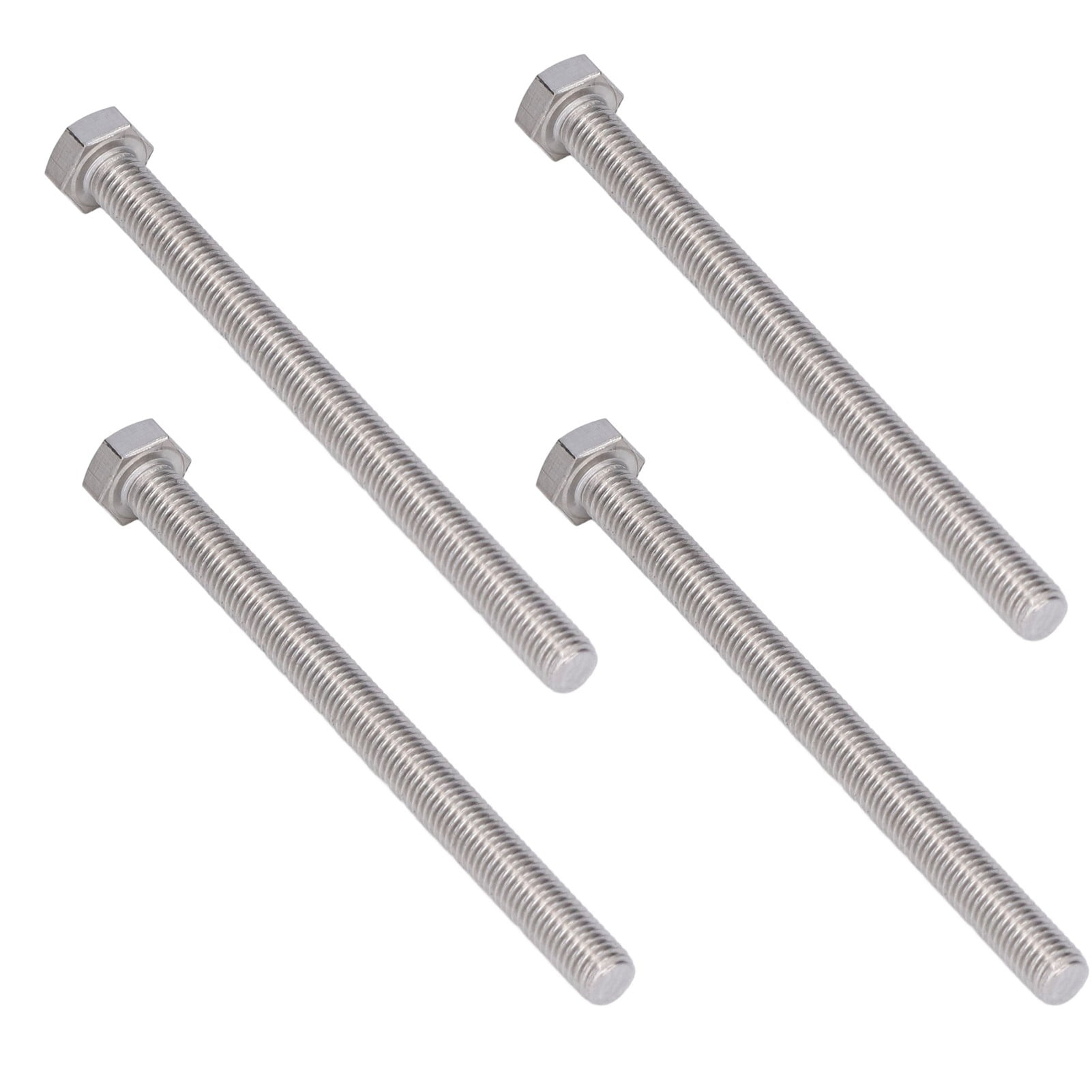 Perno hexagonal con rosca completa, 20 piezas Perno hexagonal Pernos ...