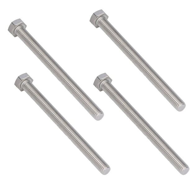 Perno hexagonal con rosca completa, 20 piezas Perno hexagonal Pernos ...