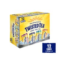 Twisted Tea - Walmart.com