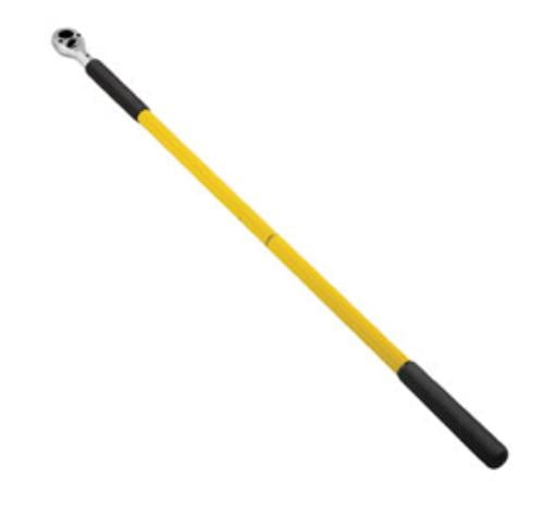 3/4" Drive Preset Truck & Heavy Equipment Wheel Torque Wrench - Walmart.com