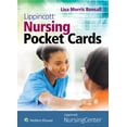 Lippincott Nursing Pocket Cards - Walmart.com