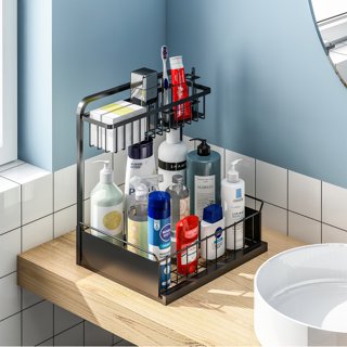 under Sink Organizers and Storage, Sink Organizer, Large Adjustable ...