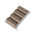 4 Rolls 60 Counts Biodegradable Dog Poop Bags Scented Odor Control Eco ...