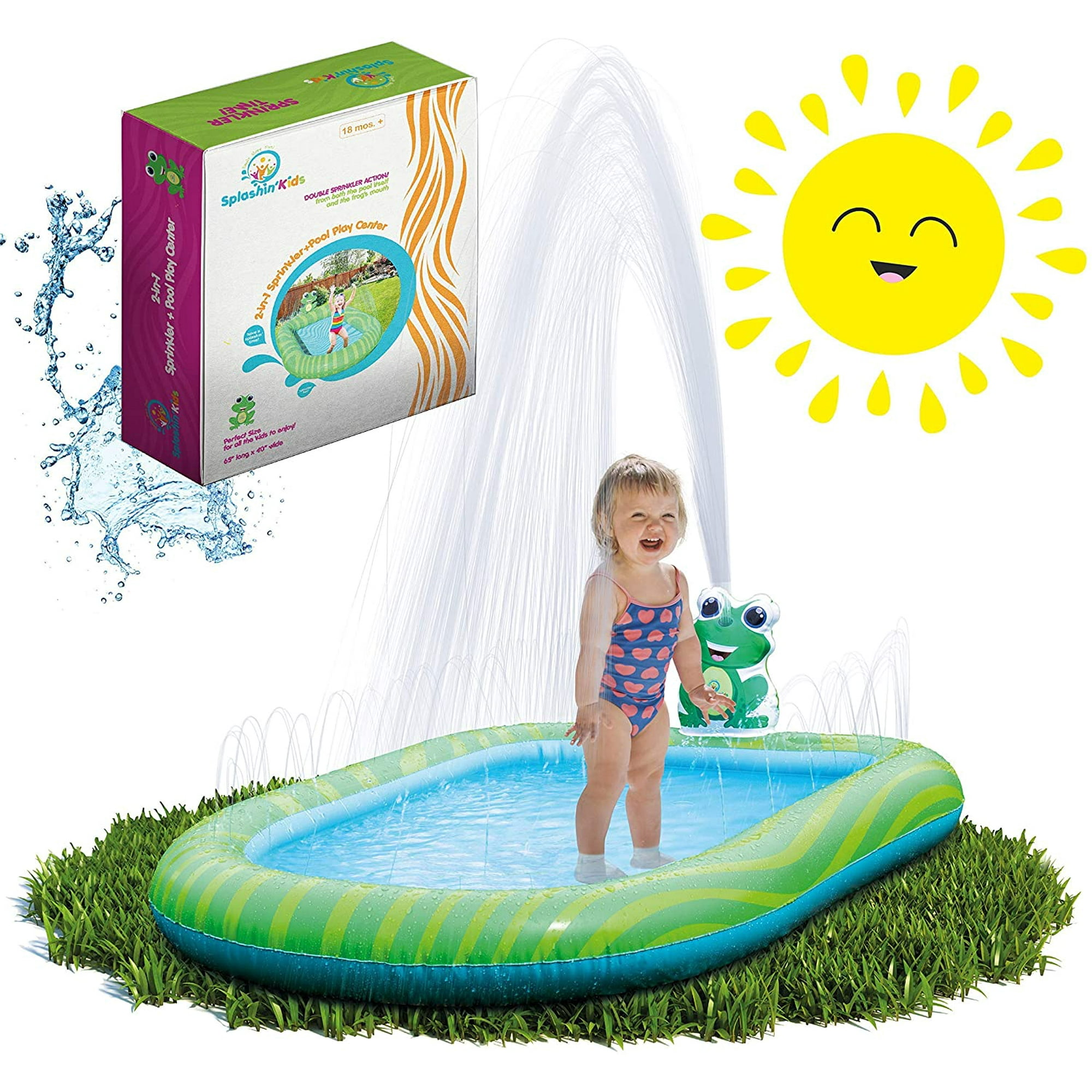 Inflatable Wading Pool Toddlers | ppgbbe.intranet.biologia.ufrj.br