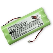 battery for DSC Impassa 9057 Wireless Control Panel, 6PH-H-4/3A3600-S ...