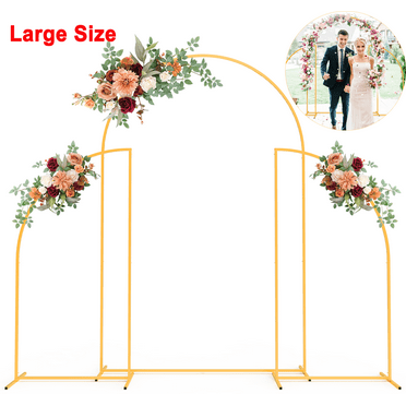 Balloon Arch Frame Kit for Wedding, Wedding Arch, Wedding Backdrop ...