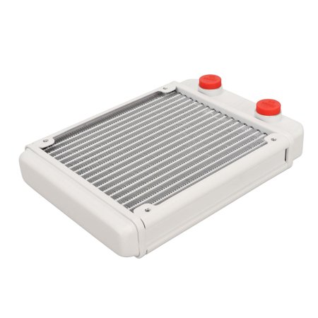 Liquid Water Radiator, Easy Installation Water Cooling Radiator 18 ...