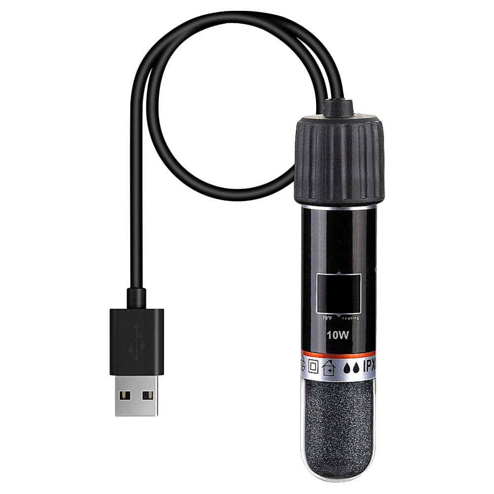 Click here for Unomor Small Aquarium Heater Usb Fish Tank Heater... prices