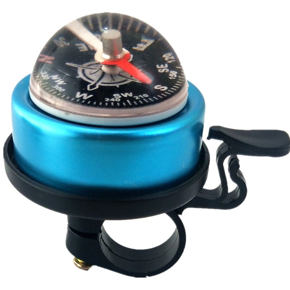 1 Pcs Mountain Bike Compass Large Hemisphere Bell Compass Bell ...