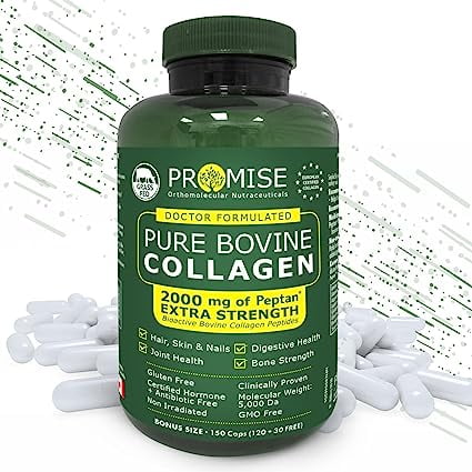 Click here for Promise Orthomolecular Nutraceuticals Pure Bovine... prices