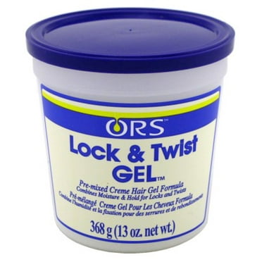 Loc Twist Gel for Dreads; Loc and Twist Gel For Retwists with Organic ...