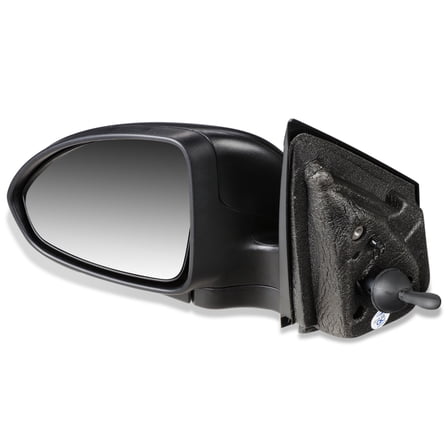 DNA Motoring Side Mirror OEM-MR-GM1320330 OE Style Heated Driver Side ...