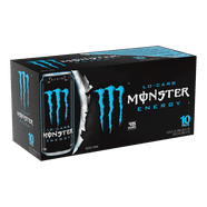 Monster Energy Drink, Original, 16 fl oz, 24 Cans - Powerful Punch ...