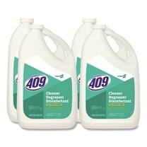 Formula 409 Multipurpose Kitchen Cleaner Degreaser Disinfectant, 128 oz ...