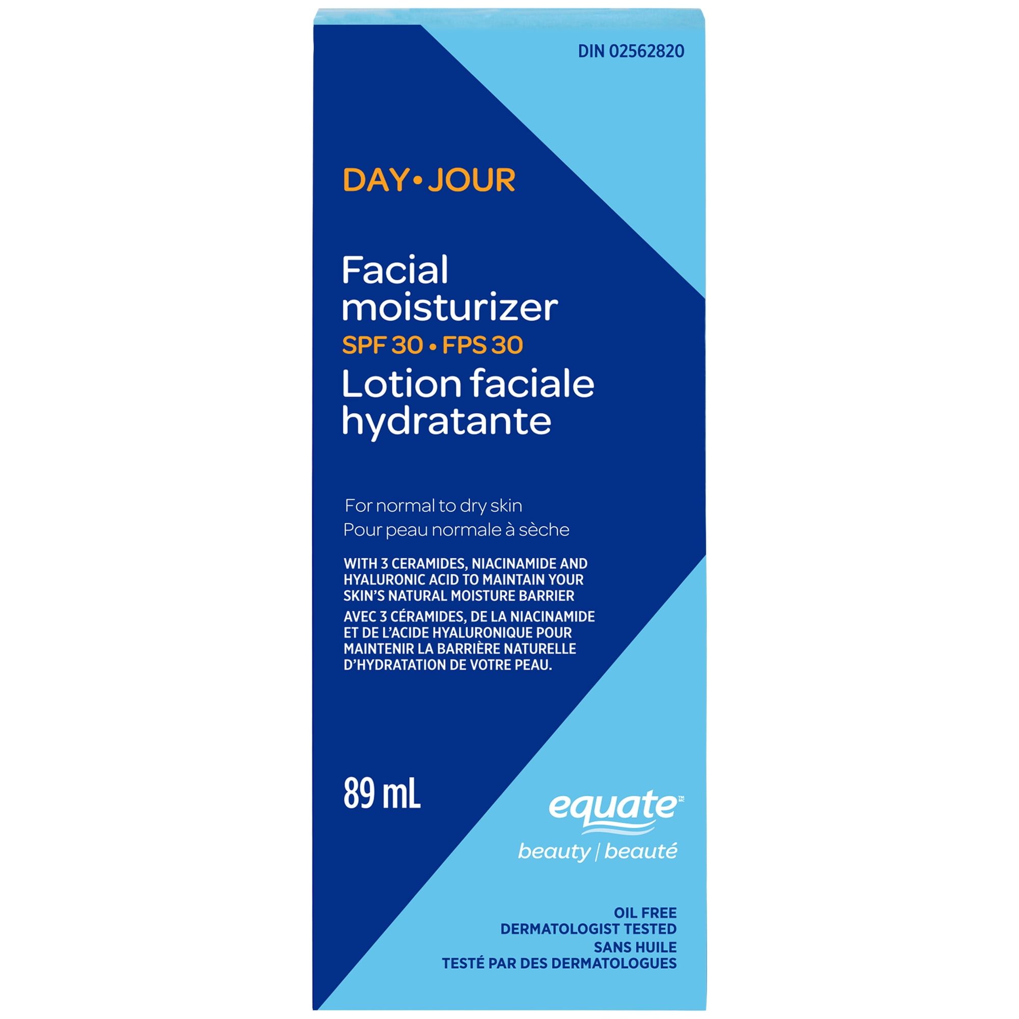 Click here for Equate Beauty Facial Moisturizer With Spf 30 89ml prices