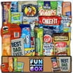 Fun Flavors Box - Dessert Snack Care Package 20 Ct Variety Sweet ...