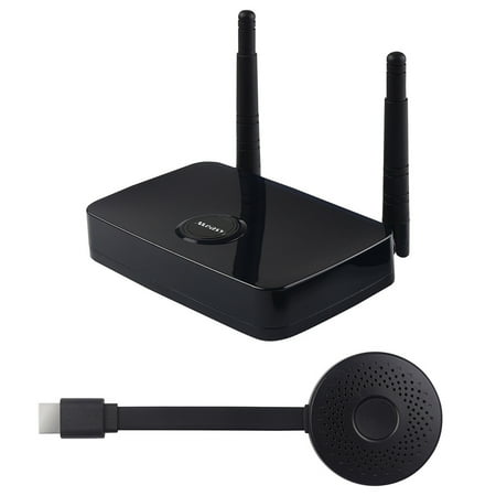 Measy A20W HD Wireless Transmitter Receiver Set Wireless Display ...