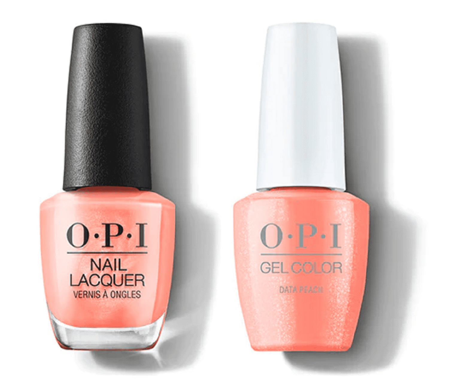 OPI Nail GelColor + Matching Polish Combo Me Myself and OPI - Data ...
