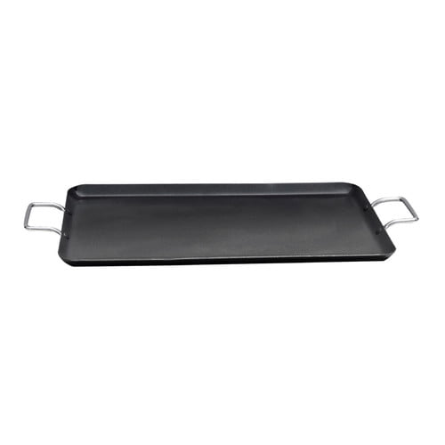 Better Chef 22 Inch Cast Aluminum Double Griddle - Walmart.com