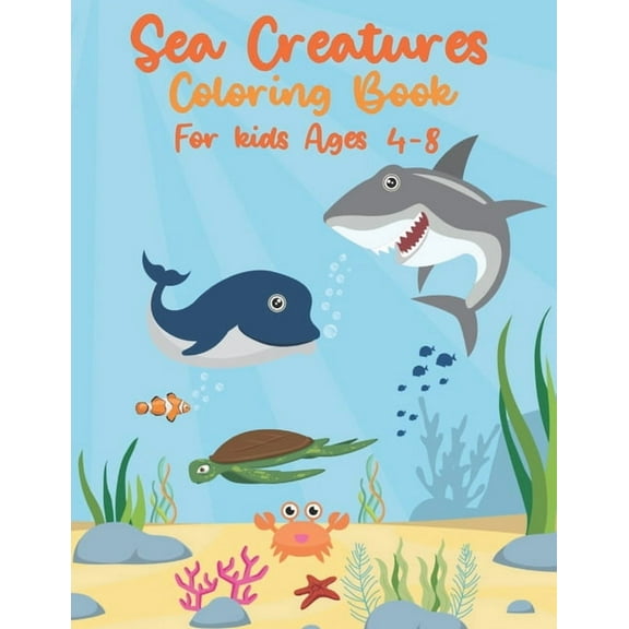 Chapter Books for Kids All About Deep-Sea Creatures: A Kid's Guide to ...