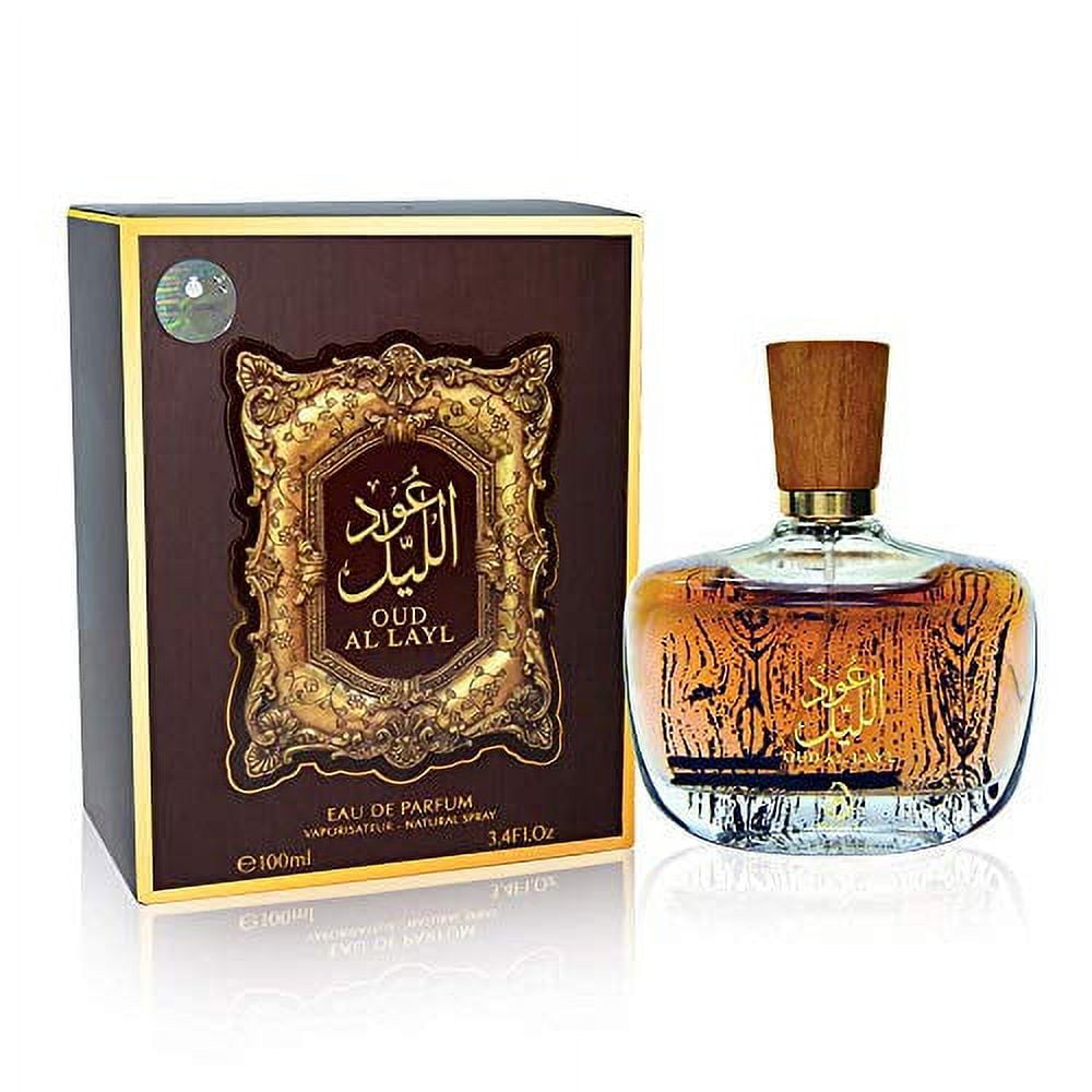 Click here for Arabiyat Oud Al Layl Perfume - Eau De Parfum Spray... prices