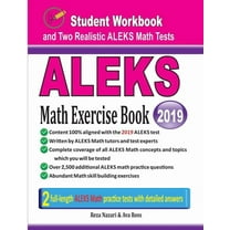 TSI Math Exercise Book: Student Workbook and Two Realistic TSI Math ...