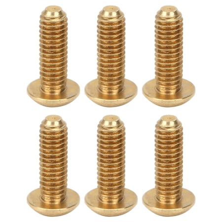 Pure Copper Screws, High Occlusion Hex Socket Screws Copper For Auto ...