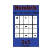 Numbrix Puzzle