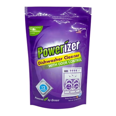 Dishwasher Cleaning Tablets | Effervescent Decontamination & Descaling ...