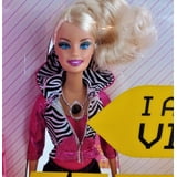 Mattel Blond Video Girl Barbie Doll Real Working Spy Camera Built-in ...