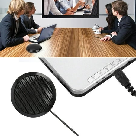 84dB Omnidirectional Microphone, Computer Microhone, For Skype For ...