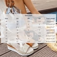 Byworldtasic Wedge Sandals for Women Espadrille Platform Ankle Buckle ...