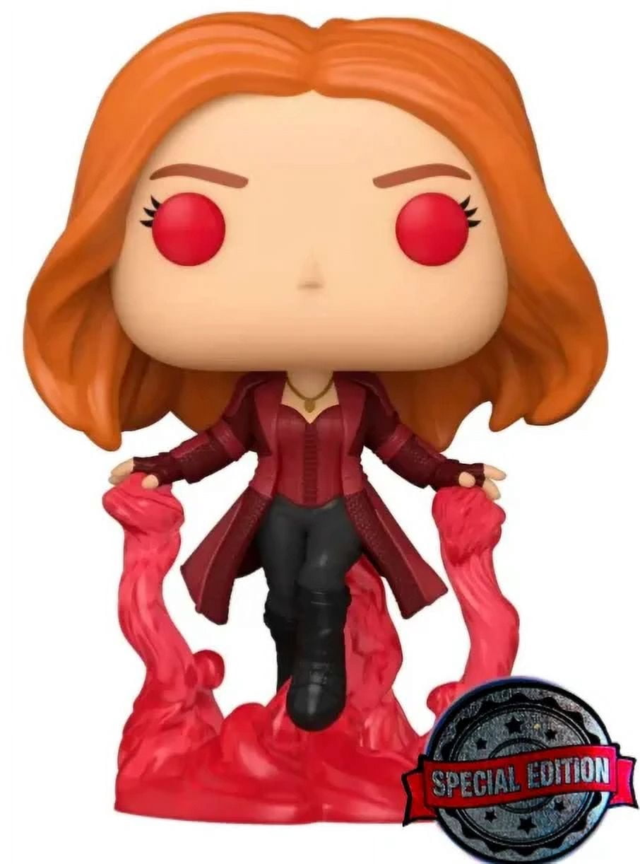 2025 Figuras de acción de vinilo Funko pop Wanda Version #2 Tommy #1007 ...