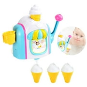 Toy Ice Cream Maker Bath Toy