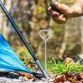 Tents Inflatable Stakes Canopy Stakes Camping Stakes Tent Stakes Beach ...