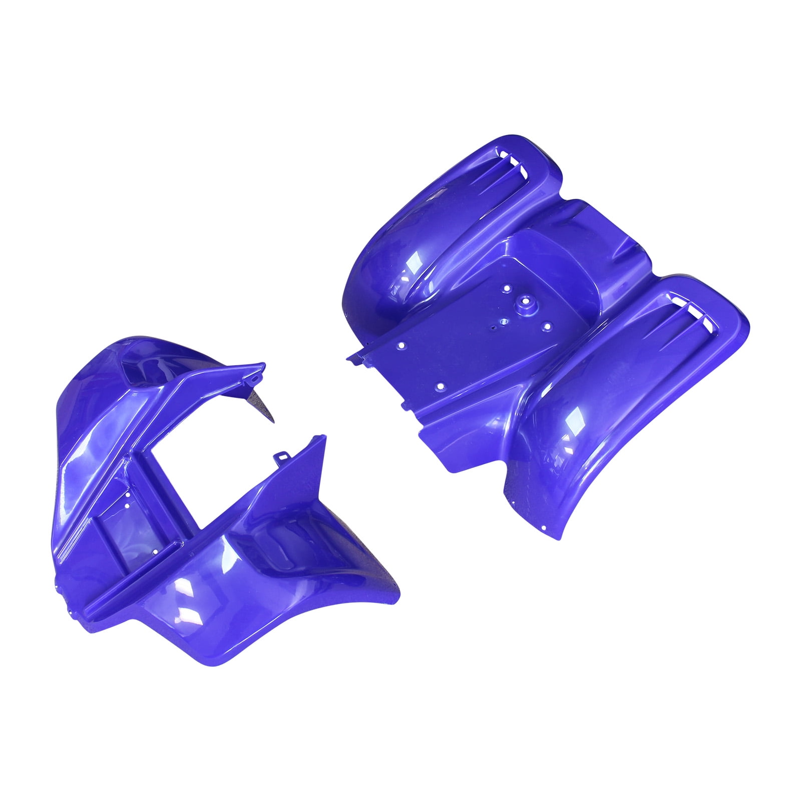 Kazuma Meerkat Front and Rear Fender Set Plastic Redcat 50cc 90cc ATV ...