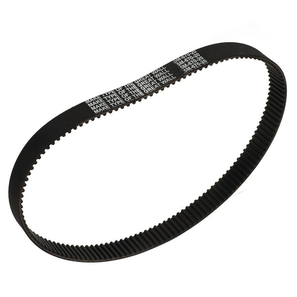 Electric Scooter Drive Belt, Flexibility 5M-670-20 Low Elongation ...