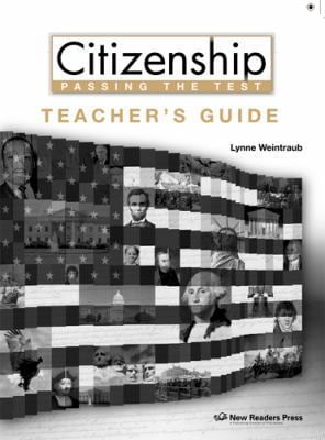 Pre-Owned Citizenship: Passing the Test (Paperback) 1564208893 ...