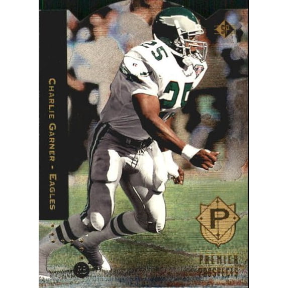 1994 SP #17 Errict Rhett RC NFL Football Trading Card - Walmart.com