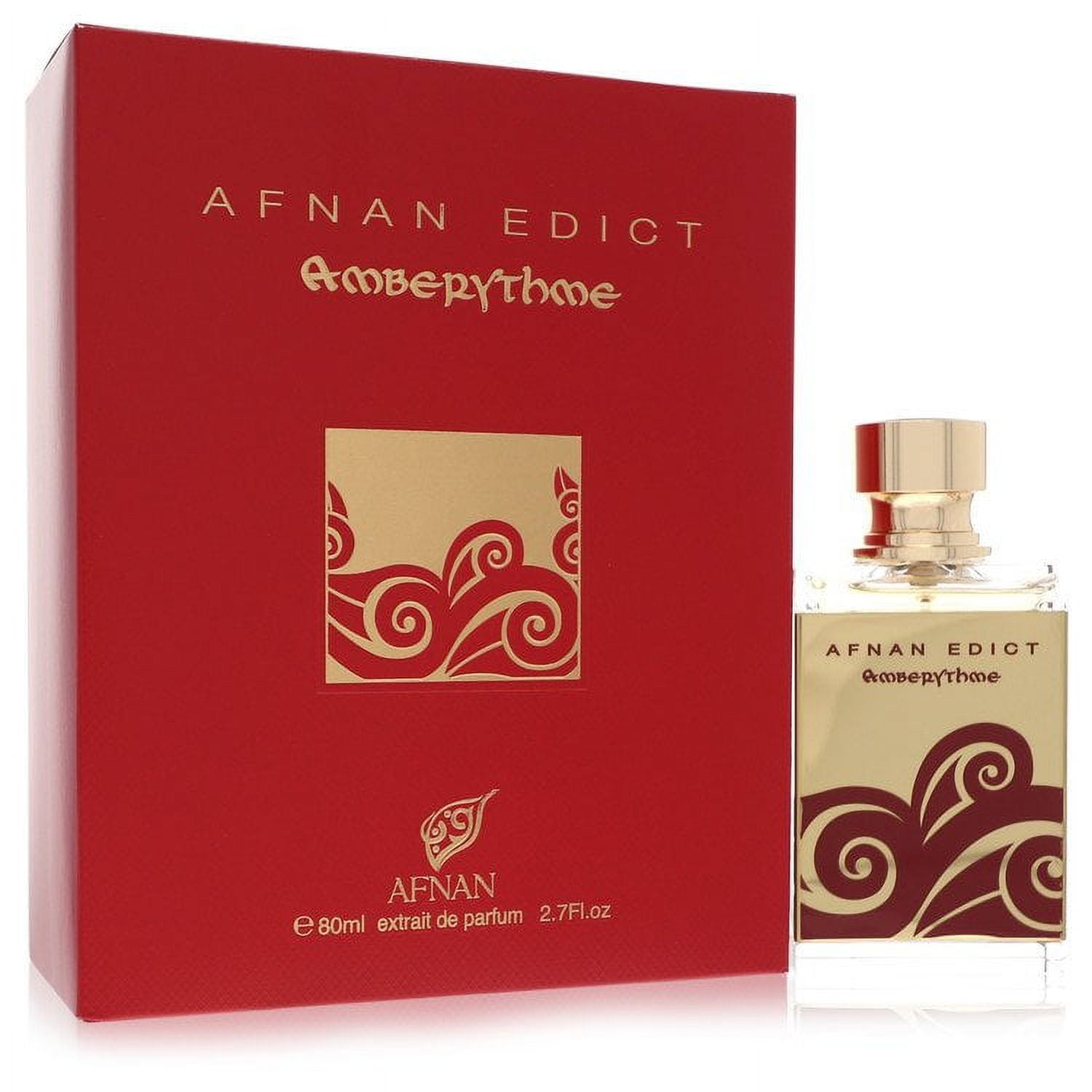 Click here for Afnan Edict Amberythme By Afnan Extrait De Parfum... prices
