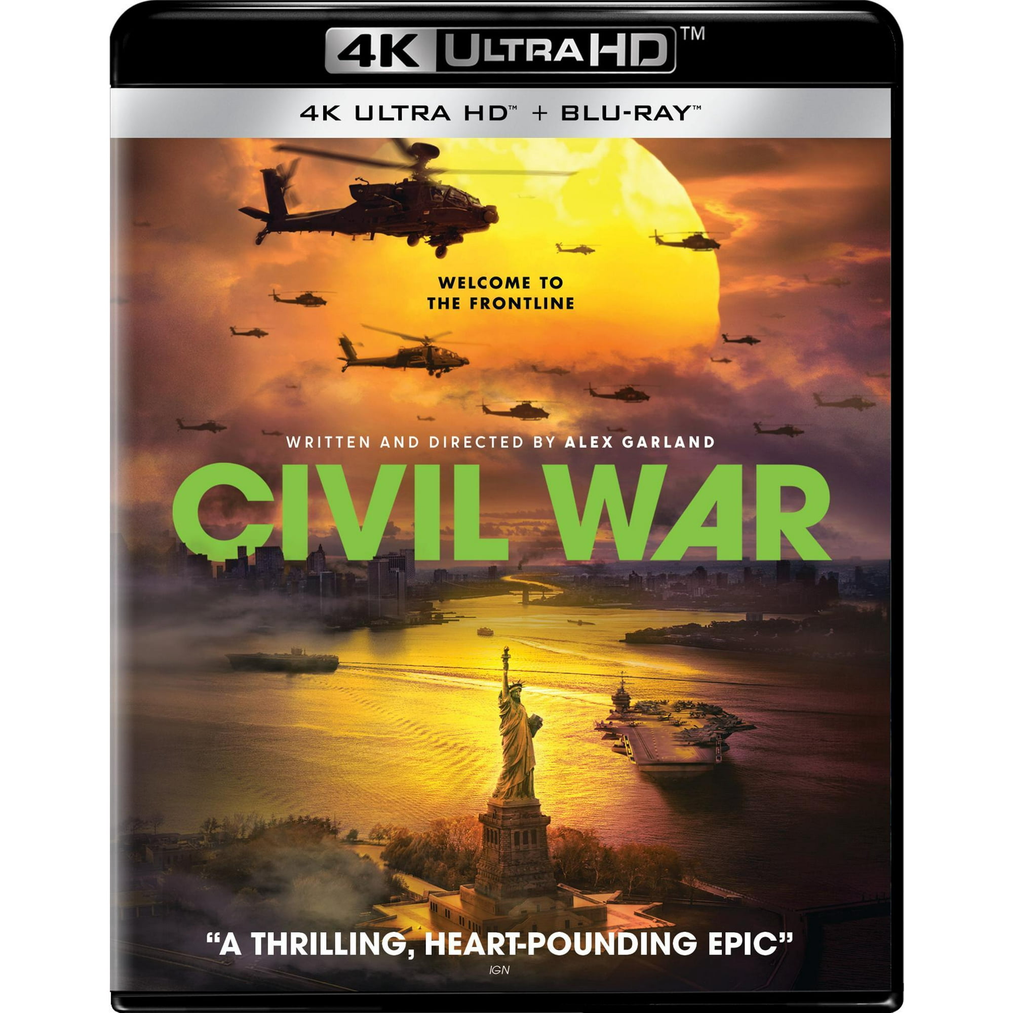 Click here for Elevation Civil War [uhd] prices