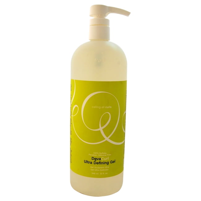 Gel DevaCurl DevaCurl Ultra Defining Gel Gel Unisex 32 oz | Walmart en ...