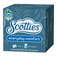 Scotties 2-Ply Hypoallergenic Facial Tissue, Absorbent and Gentle on ...